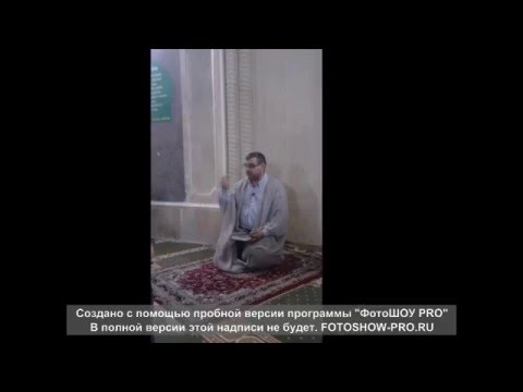 Dadash Elibeyli .İmam Musa Kazım.hişam ibni həkəmə nesihetler 3.