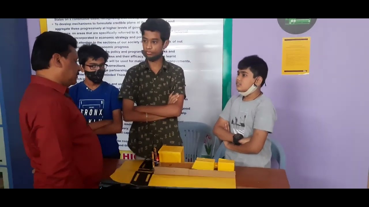 ATL PROJECT BY LAYOLA STUDENTS - YouTube