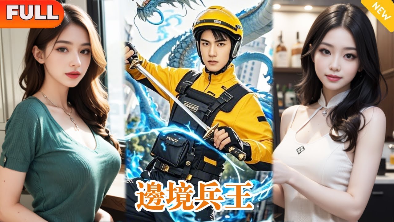 [Multi SUB] 《邊境兵王》（全集）丈母娘沒想到她百般嫌棄的只會送外賣的廢物贅婿，真實身份竟是潛藏鋒芒的邊境兵王！ #都市#MiniDrama #短劇#兵王神婿 - YouTube