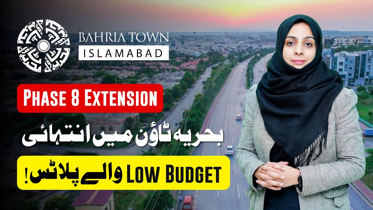 Affordable Living | Bahria Town Phase 8 Extension | Latest Updates ...