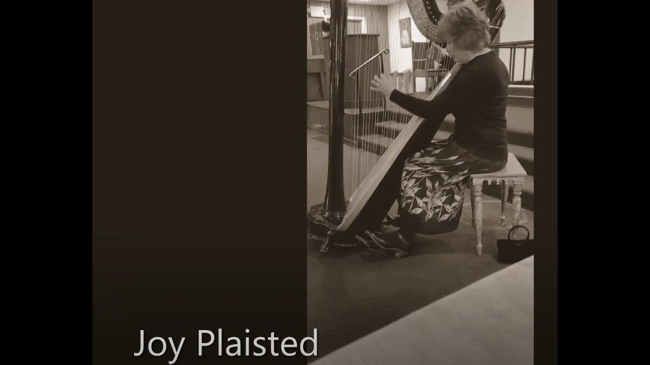 Joy Plaisted Harp - YouTube