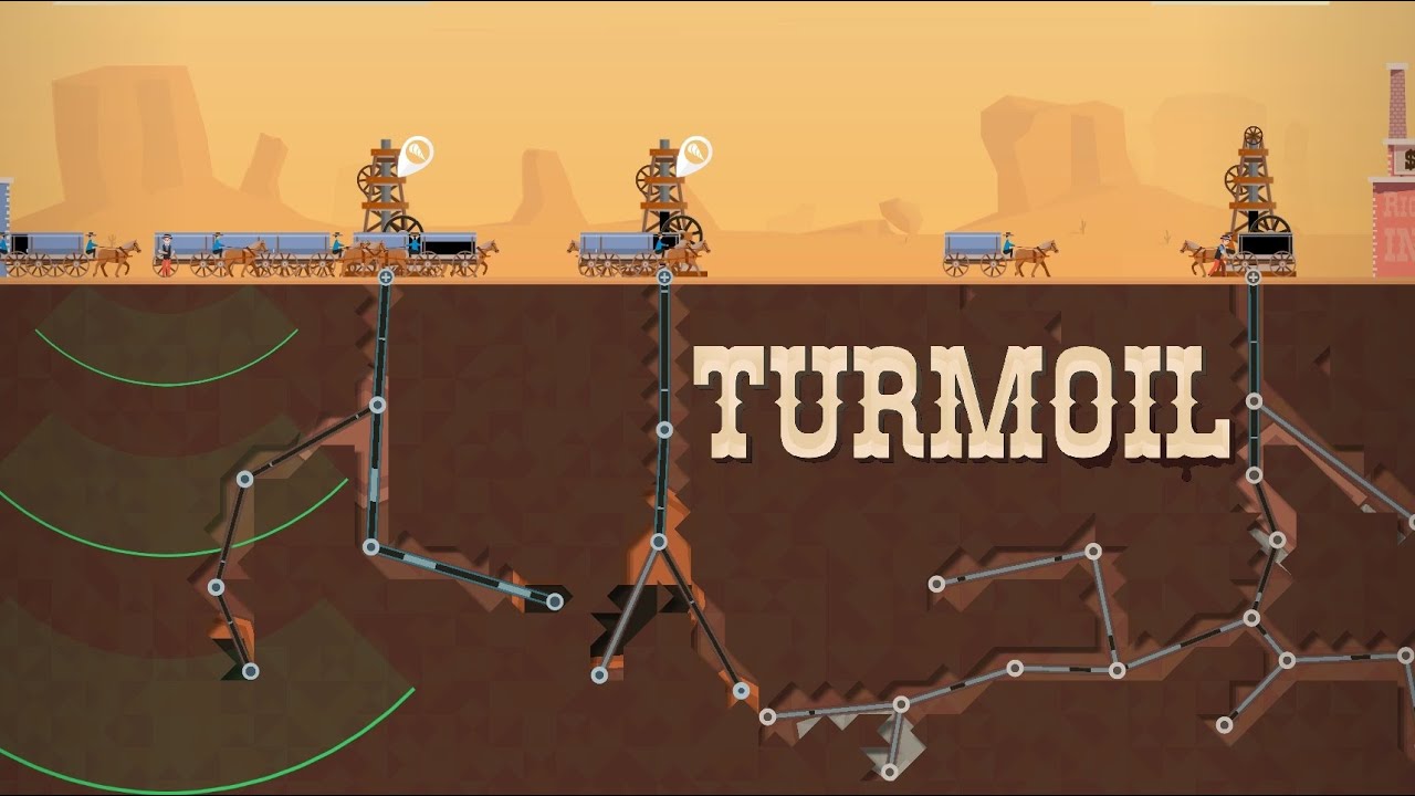 Destroying Competition As We Move To Desert ~ Turmoil - YouTube