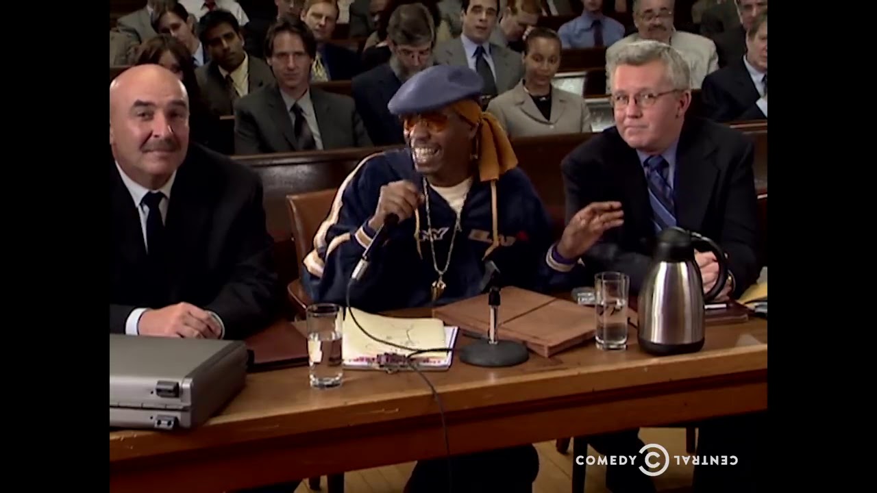 Chappelle's Show The Fif - YouTube