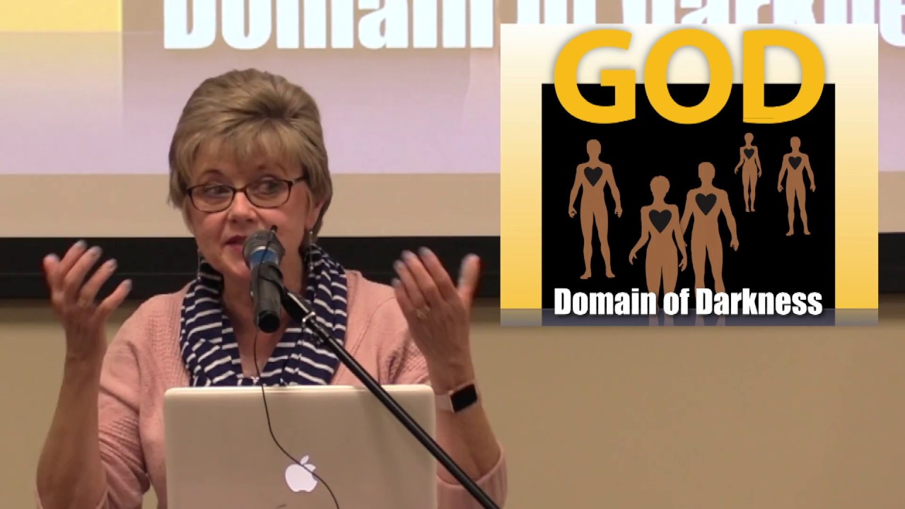 9. How to be Secure in My Salvation | Colleen Tinker | FAF Michigan ...