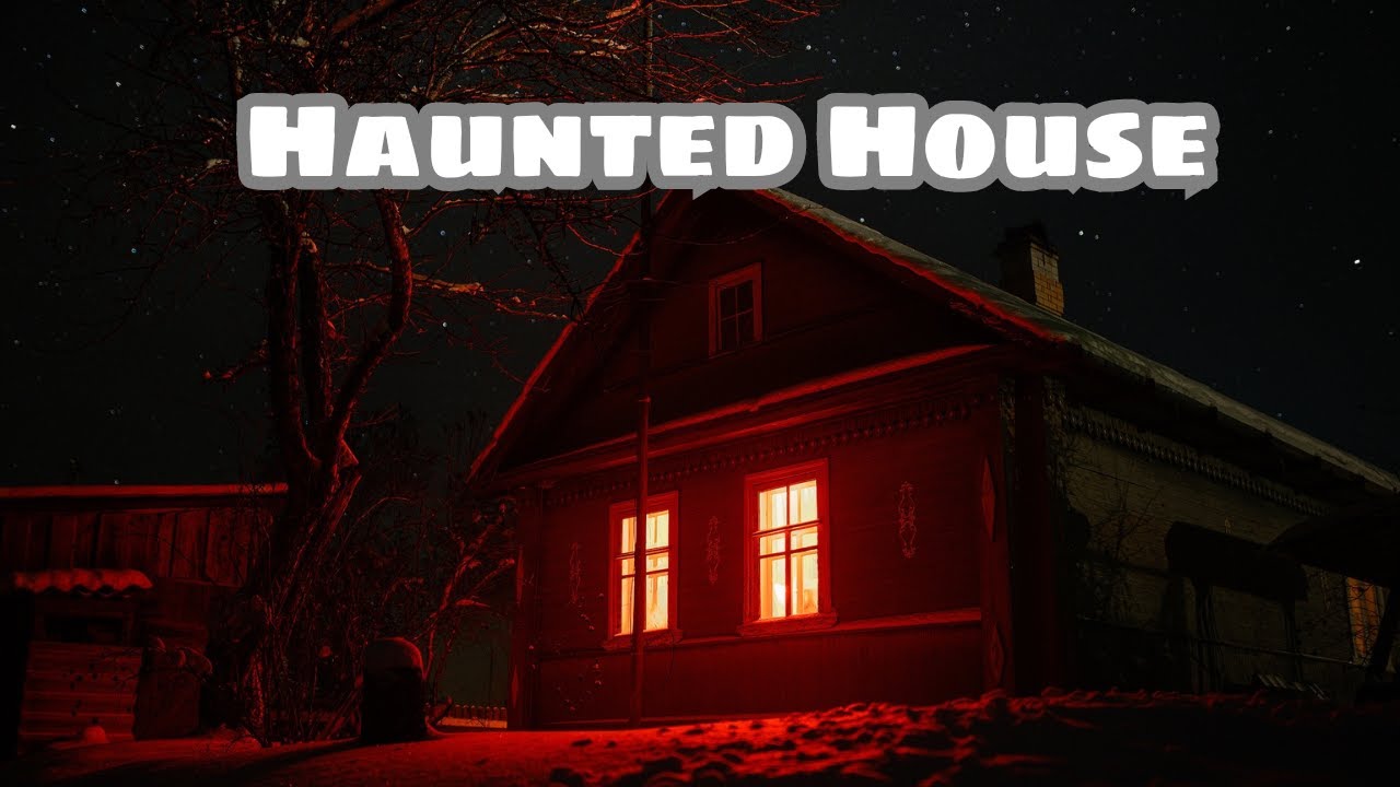 Inside the Cursed Haunted House: Unearthing Dark Secrets - YouTube