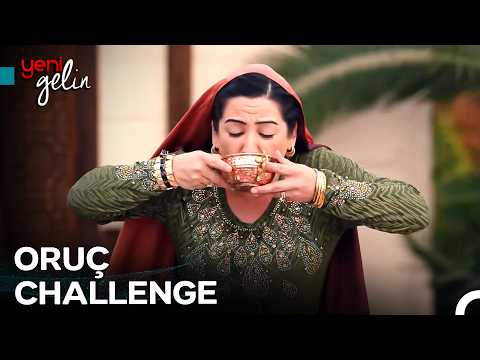 Ramazan Geldiyse Ayşe'nin Oruçla İmtihanı Başlar - Yeni Gelin