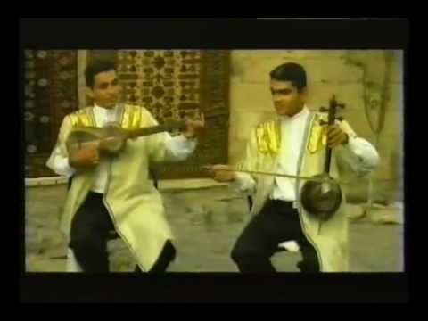 Haci Huseyn Melikov - Yuxunun  sesi klipinden bir parca.