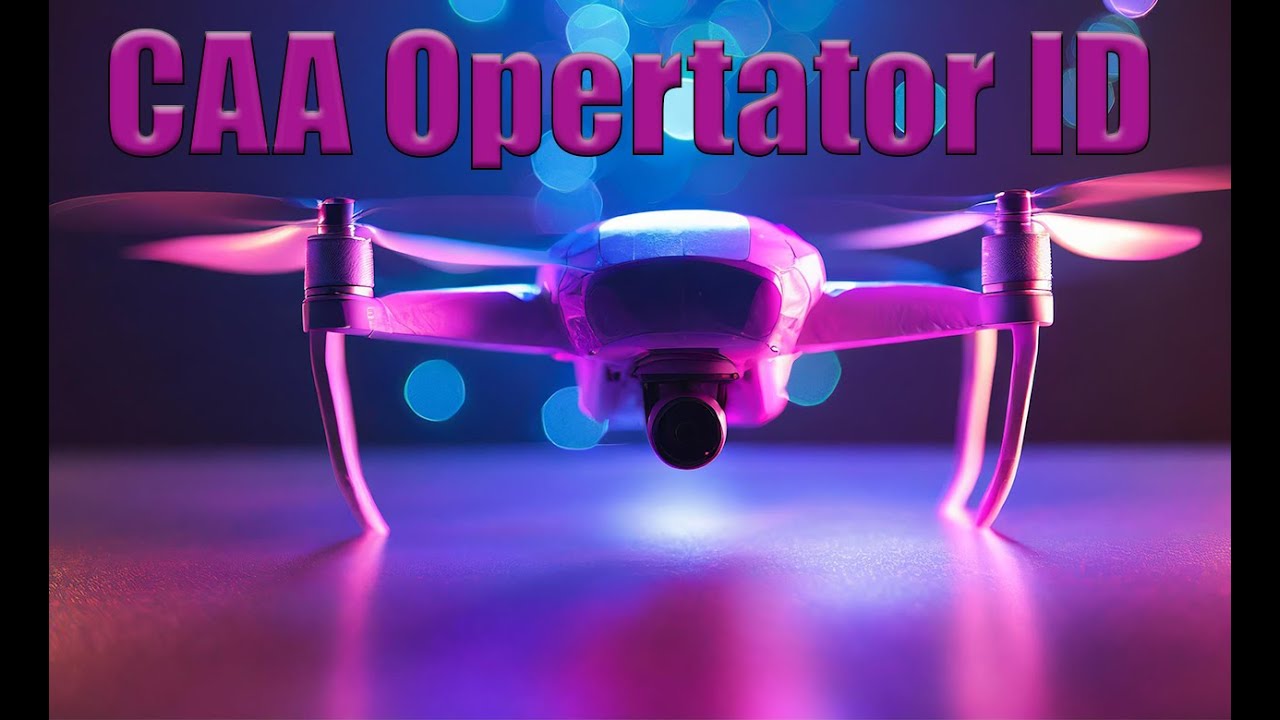 Drone Operator ID in the UK: Everything You Need to Know - YouTube