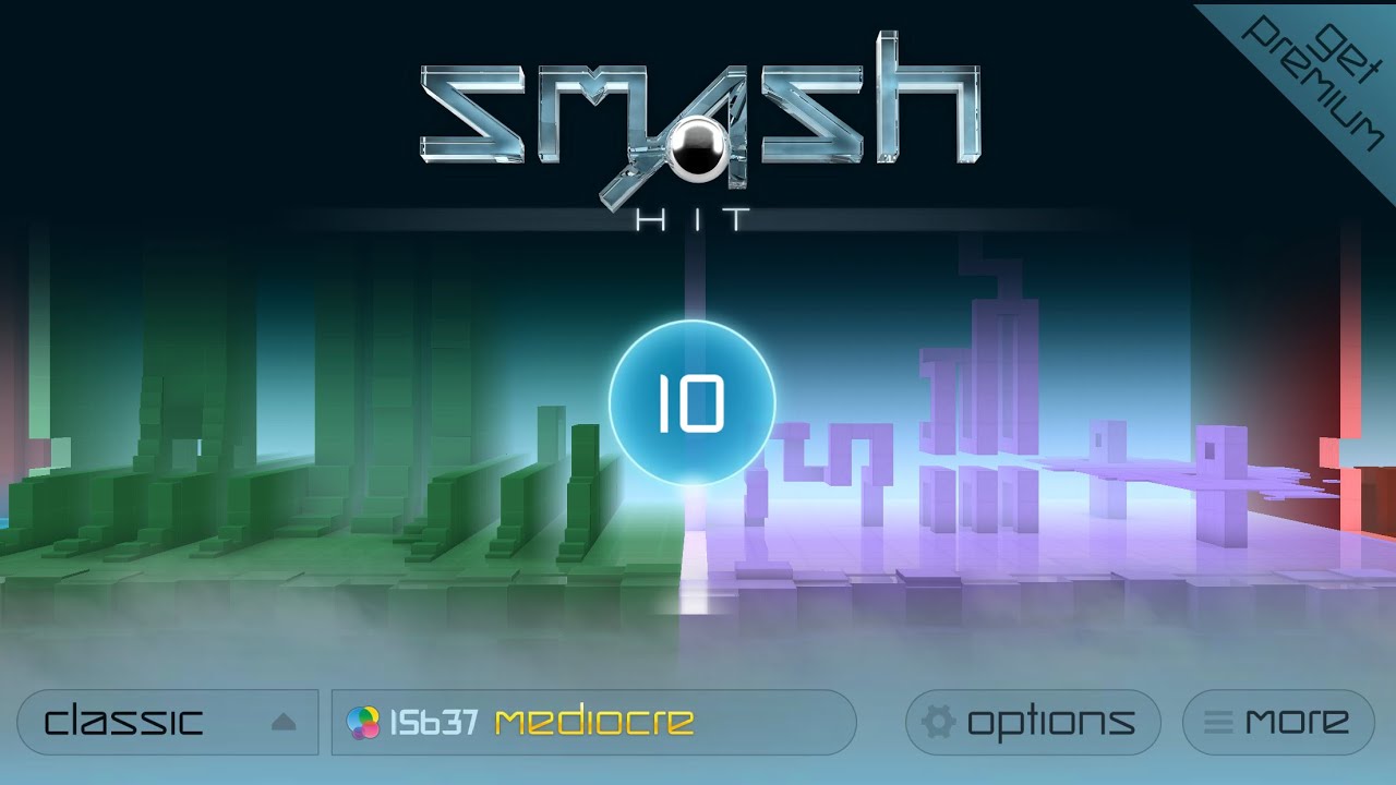 Smash Hit - Checkpoint 10 - YouTube