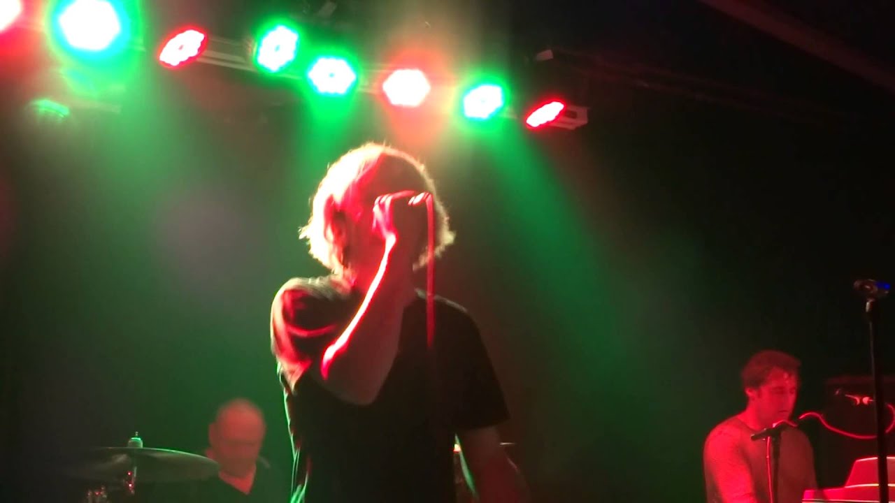 The Charlatans - Sproston Green - Live @ Indra, Hamburg - 09/2015 - YouTube