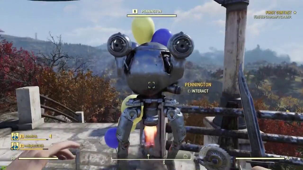 Playing Fallout 76 for the First Time (2020) - YouTube