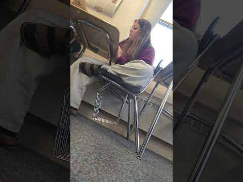 Candid class birkenstock shoeplay 