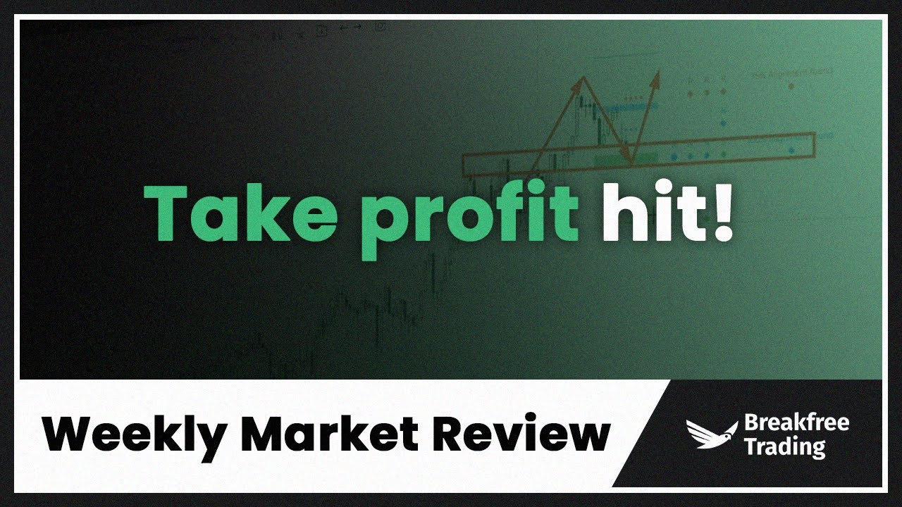GBP hit take profit — what about you? | Weekly Market Review - YouTube
