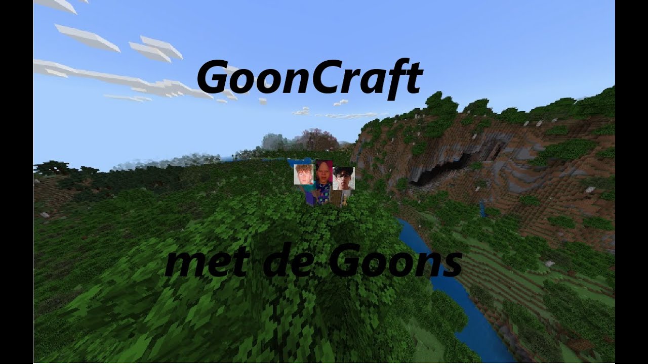 GoonCraft met de Goons #1 - YouTube
