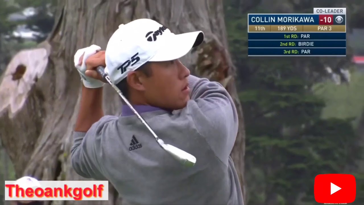 Colin Morikawa Winning highlights final round PGA Championship 2020 ...