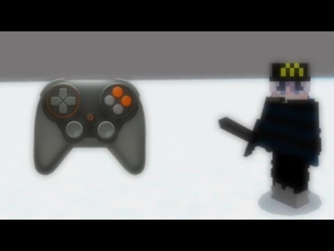 The best controller player Texture pack … - YouTube