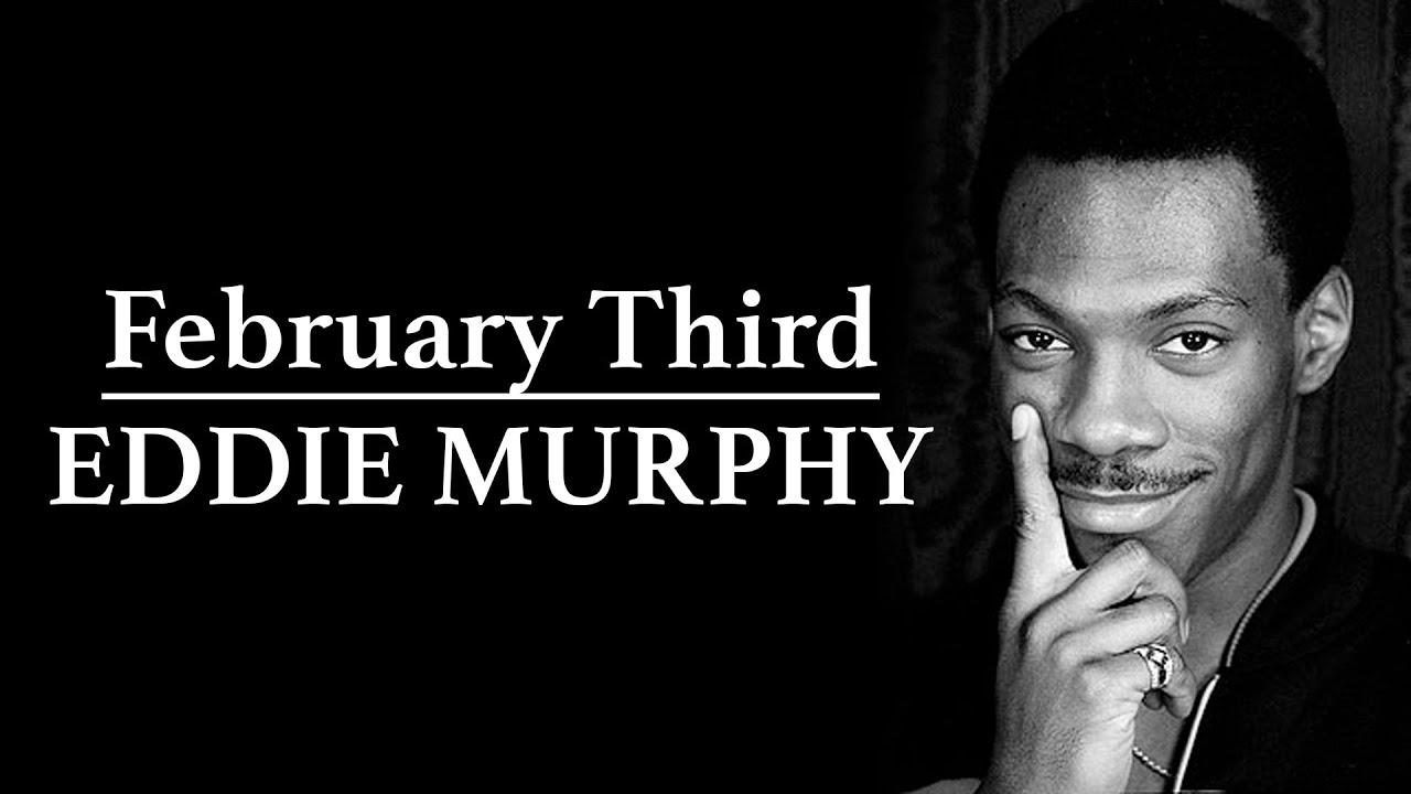 Eddie Murphy Tribute | Black History Month Celebration - YouTube