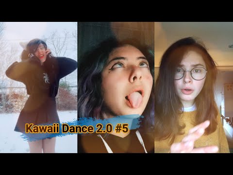 Tik Tok| Kawaii Dance Compilation 2.0 Part 5