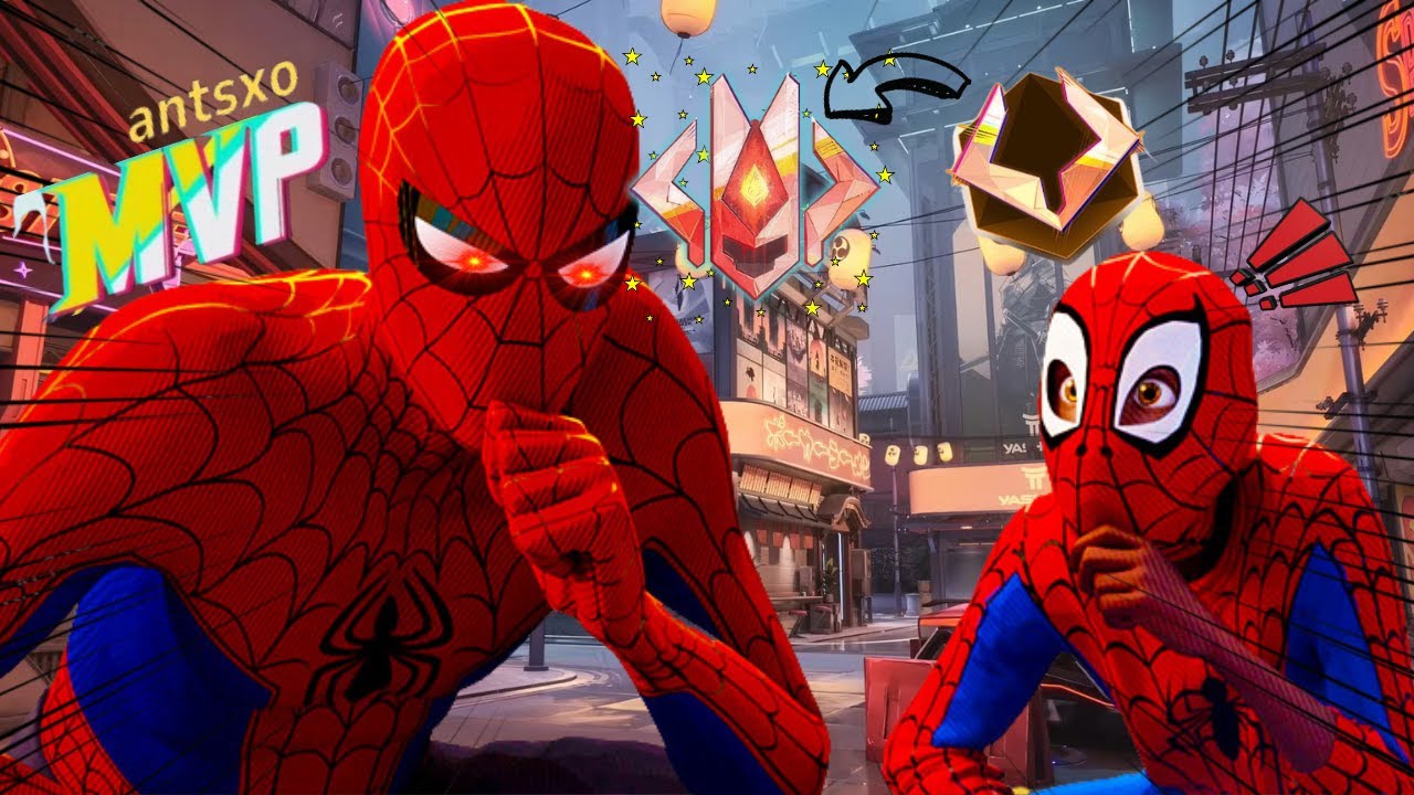 How YOU Can Become The RANK #1 SPIDER-MAN in Marvel Rivals | Full Guide ...