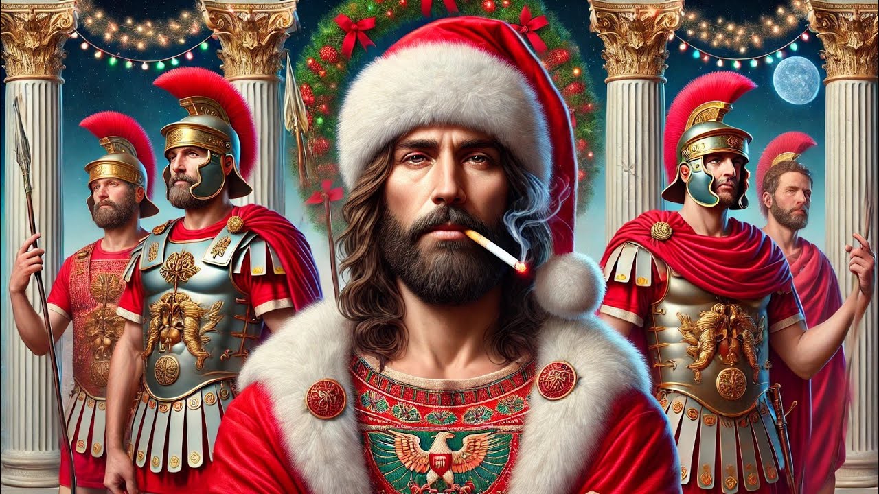 The Disturbing History of Christmas - YouTube