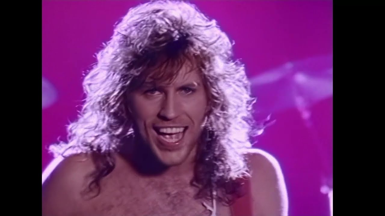 Winger - Seventeen (Official Video), Full HD (Digitally Remastered and ...
