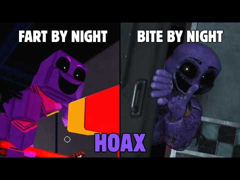 Hoax Winning Gameplay - Fart By Night vs Bite By Night