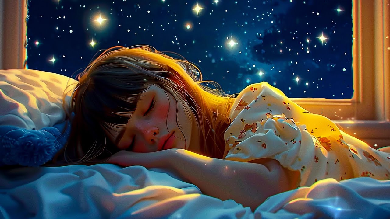 Relaxing Sleep Music - Calm The Mind,Release of Melatonin and Toxin ...
