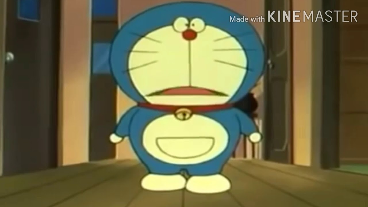 Doraemon sings persian turtle (short) - YouTube