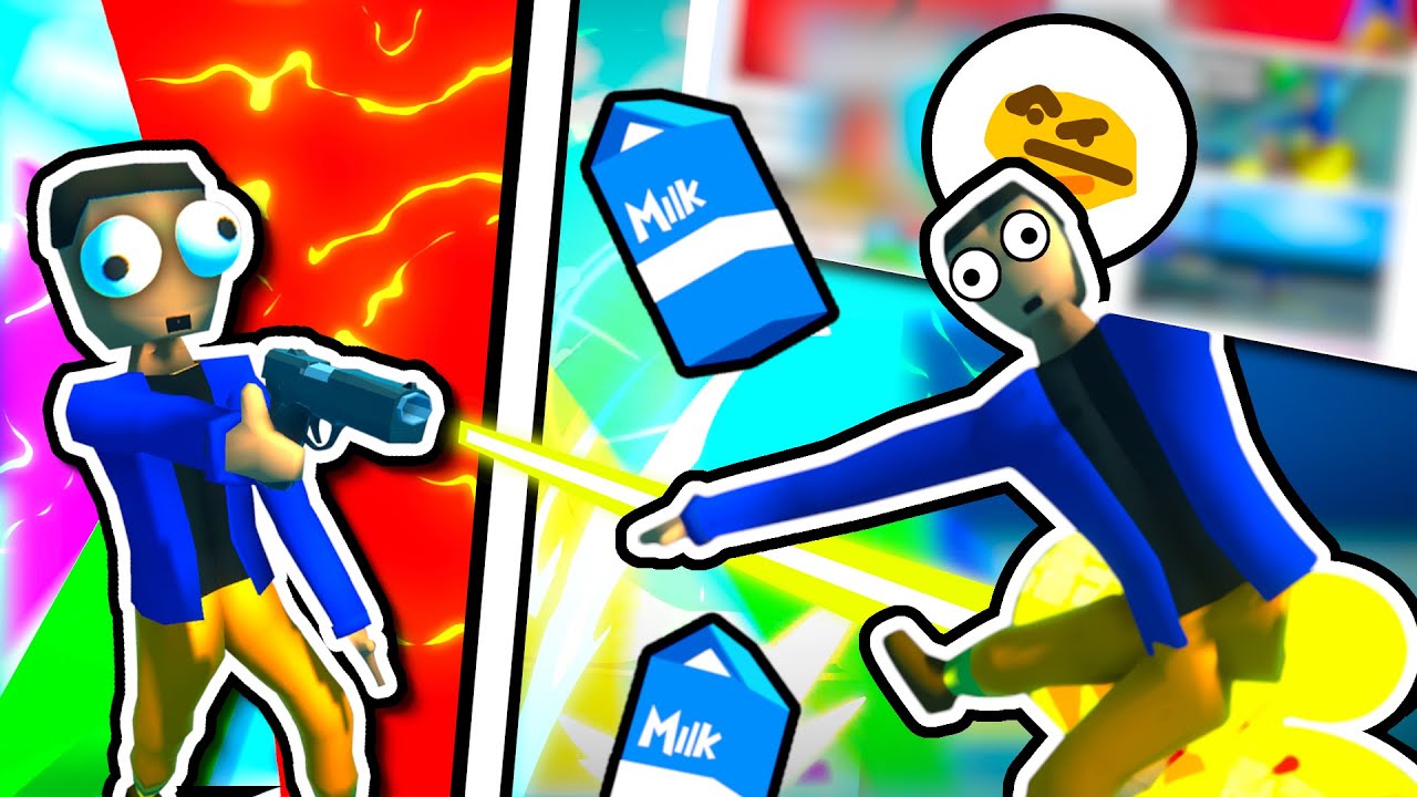 TWITTER MADE THIS GAME!! | MILKMAN KARLSON BY DANI | ITCH.IO GAMES ...
