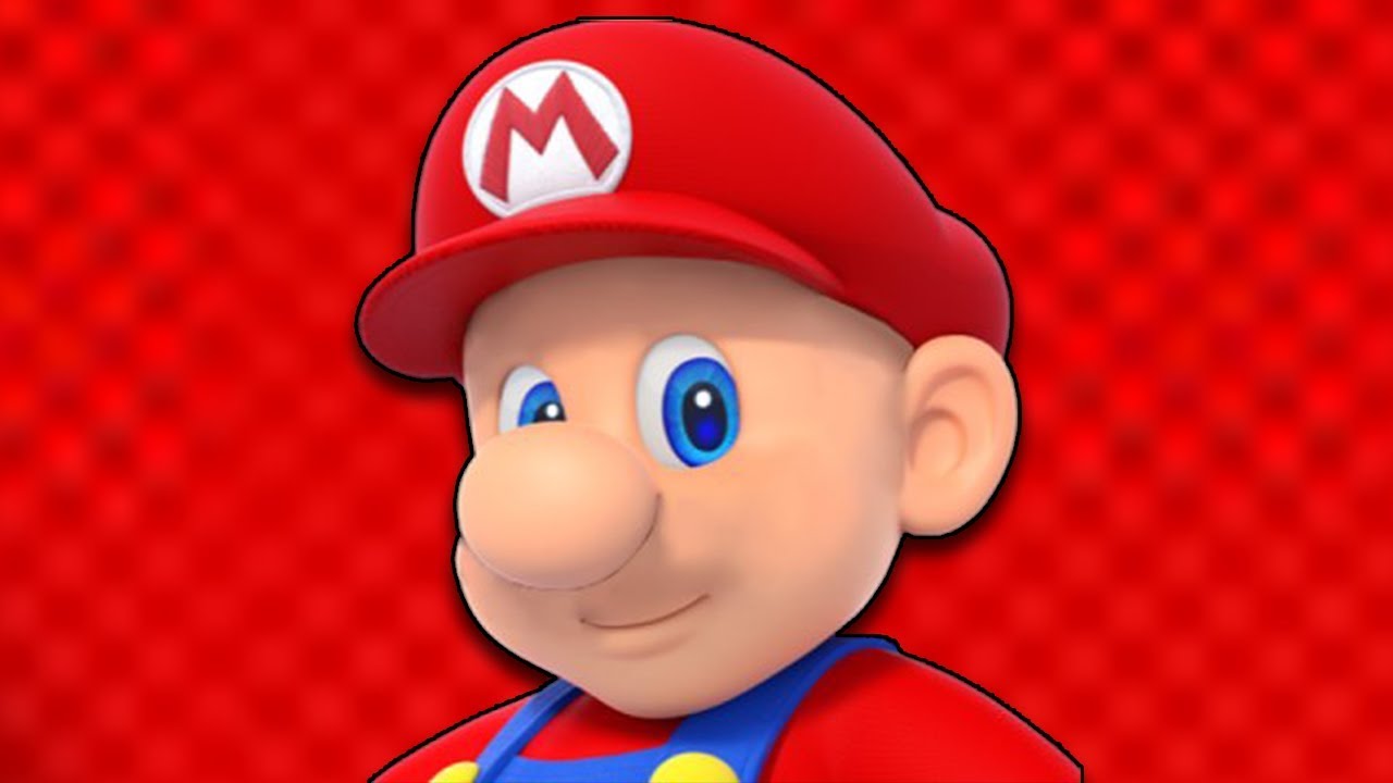 Bad Mario Knockoffs - YouTube