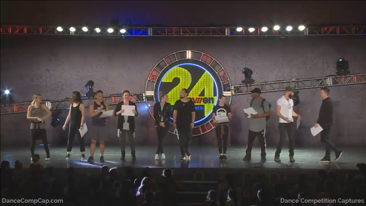 24 Seven Dance Convention 2017 Glendale, AZ - Closing Show - YouTube