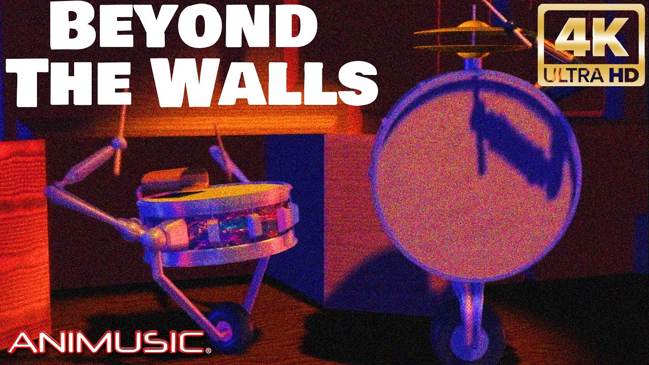 Animusic - Beyond the Walls (Bonus Feature) - 4K - YouTube