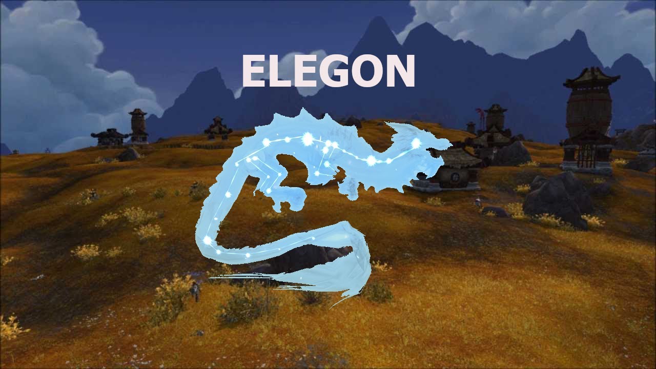 Fantastic WOW pets and where to find them [ELEGON] - YouTube