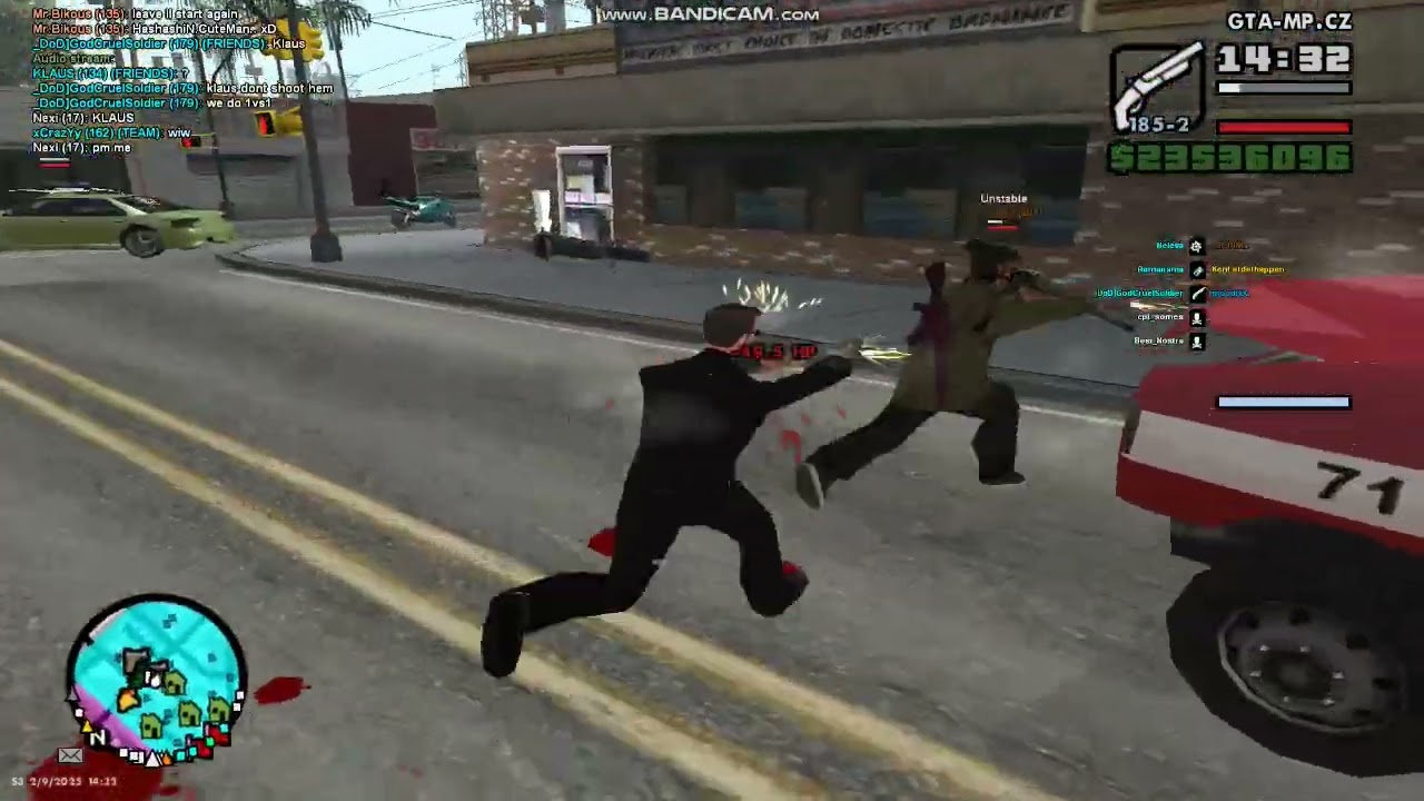 Samp - WTLS killing montage by DoD]Pablo_Escobar