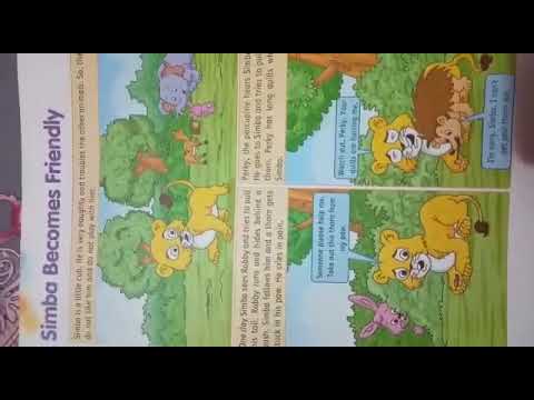 story simba becomes friendly - YouTube