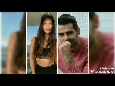Erkan Meric ve Yaprak Durmaz arasinda ne var sevgililer mi???....