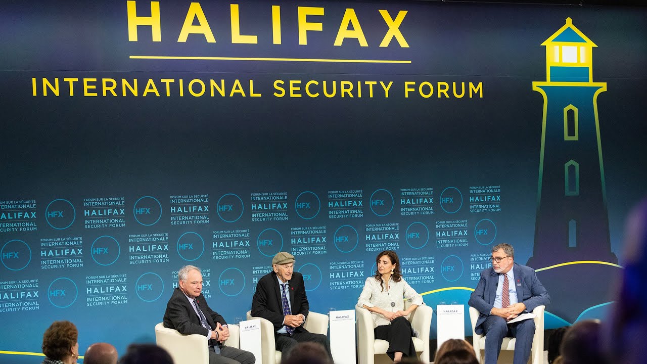Halifax security forum wraps up | What you need to know - YouTube