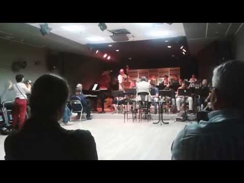 Almeria-2014-Barry Harris Workshop.BB Rehearsal LOLITA