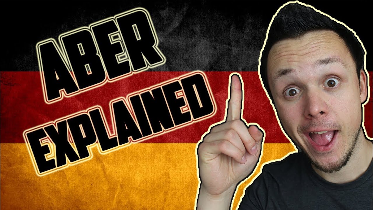 Learn German Filler Words | Grammar Lesson - YouTube