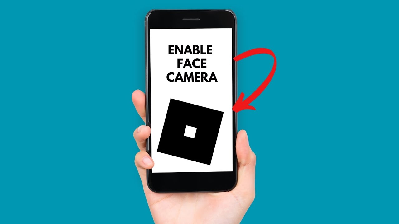 How to ENABLE Roblox Face Camera? - YouTube