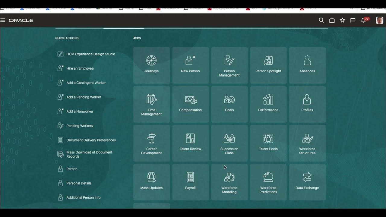 Oracle Fusion HCM Extracts Beginner Lesson 2: Technical Explanation of My First Extract Setup ...