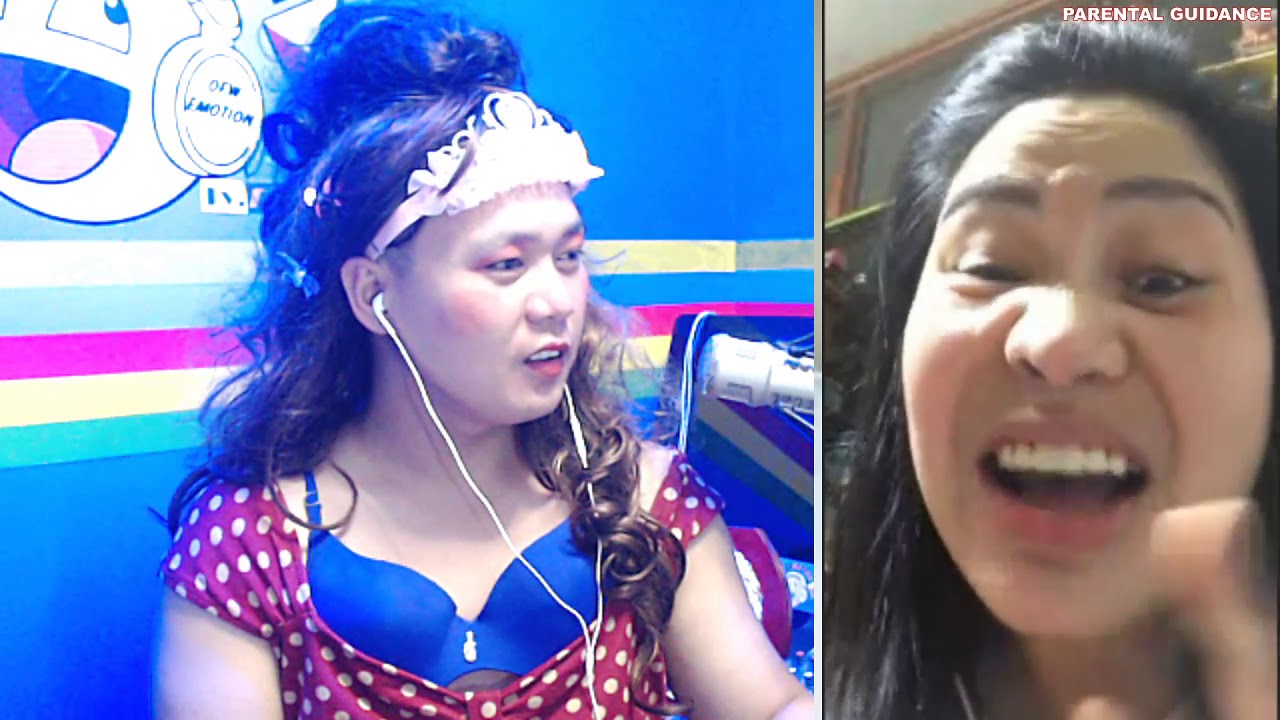 May EDAD NA PERO MAY SABAW PARIN DAW SI ATE😀👀 - YouTube