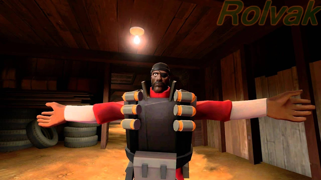TF2- The Medical Rescue(Sasha got kidnapped pt2) - YouTube