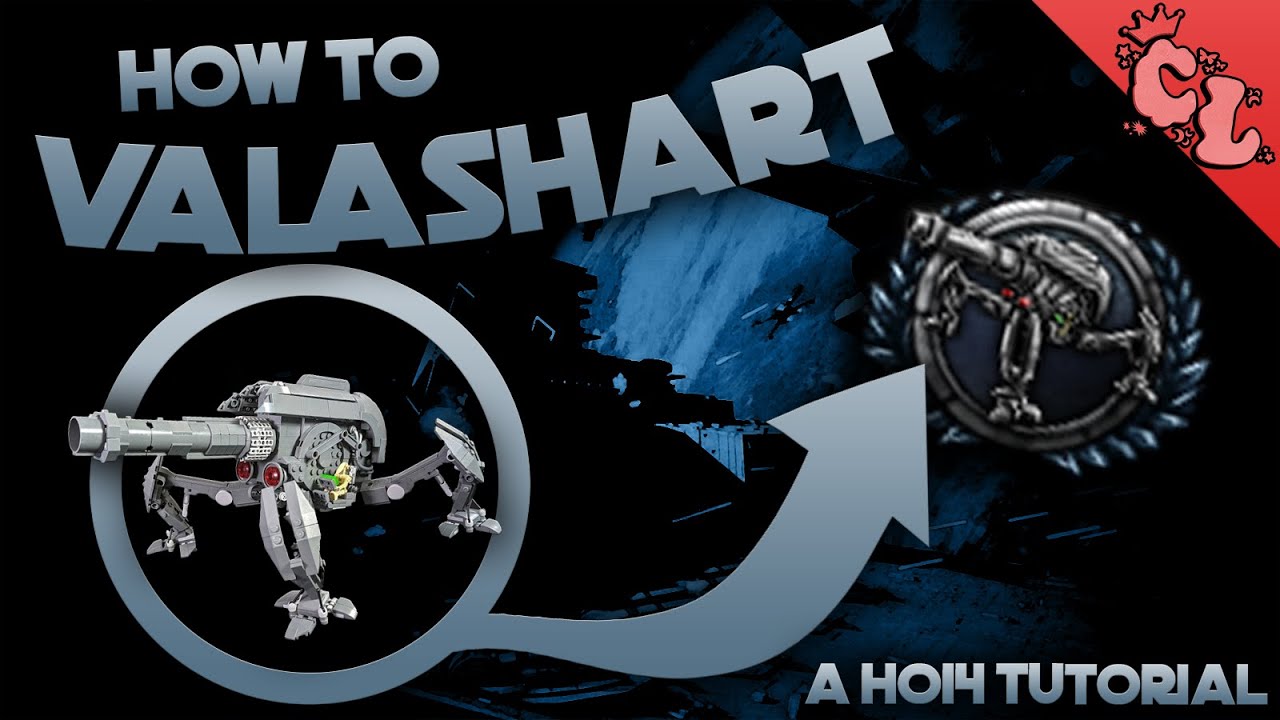How to make Project Valachord Art | HOI4 Tutorial - YouTube
