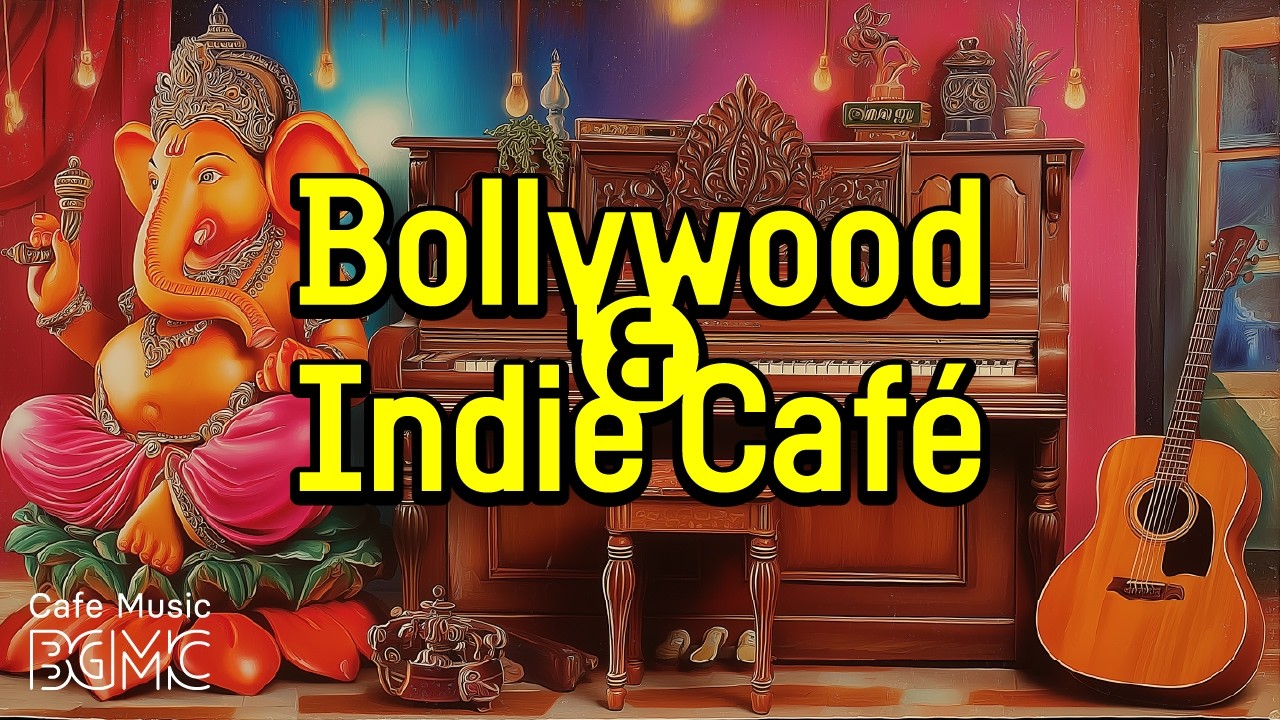 🎶 Indian Chill Instrumental Medley | 16 Bollywood & Indie Hits ...