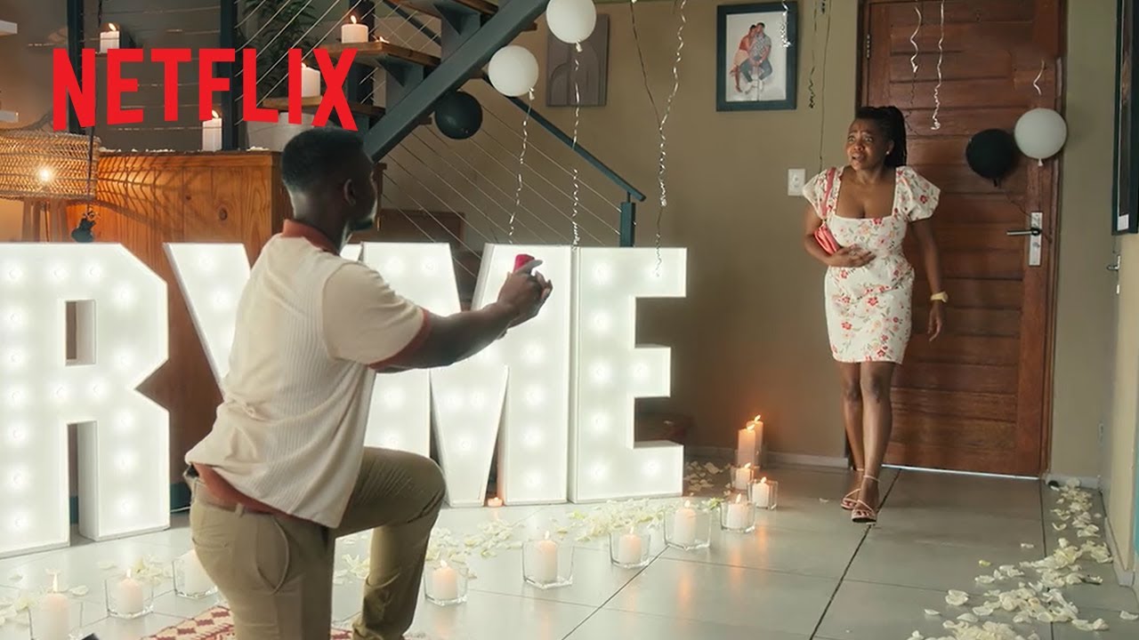 Umjolo: The Gone Girl | Now Playing - YouTube
