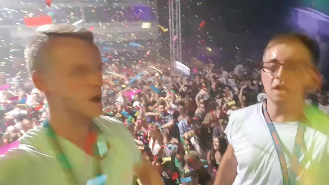 DJ DASU @ Mega Disco COLOSSOS Lloret de Mar 2017 - YouTube