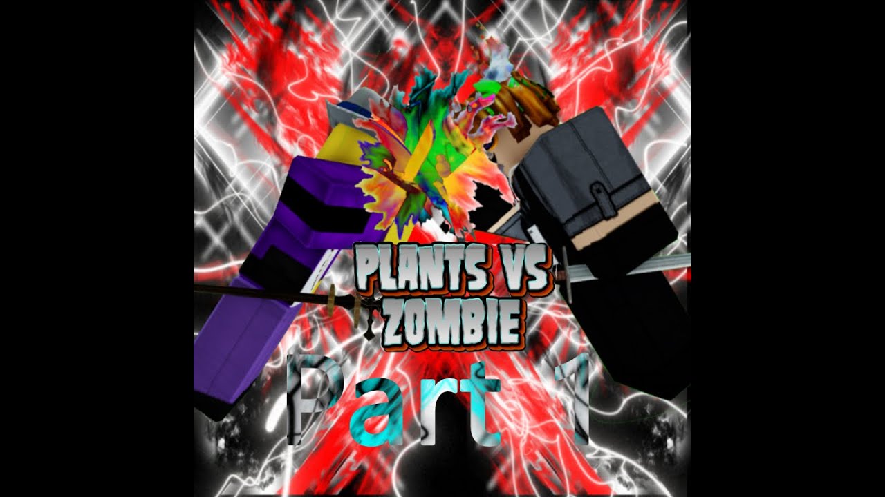 Zombies Vs Plants! / Part 1/Cool&Bacon_poor707 - YouTube
