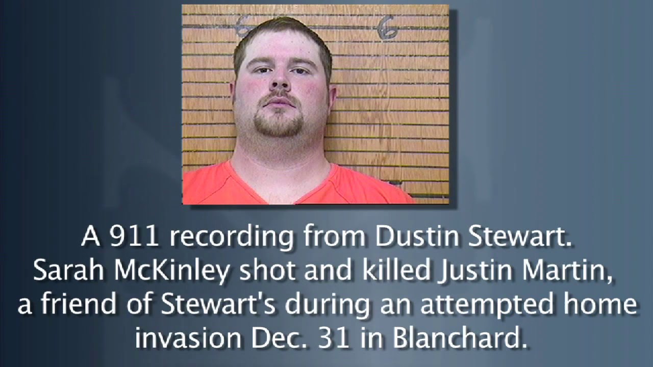 Sarah McKinley received help 14 minutes after Blanchard home invasion ...