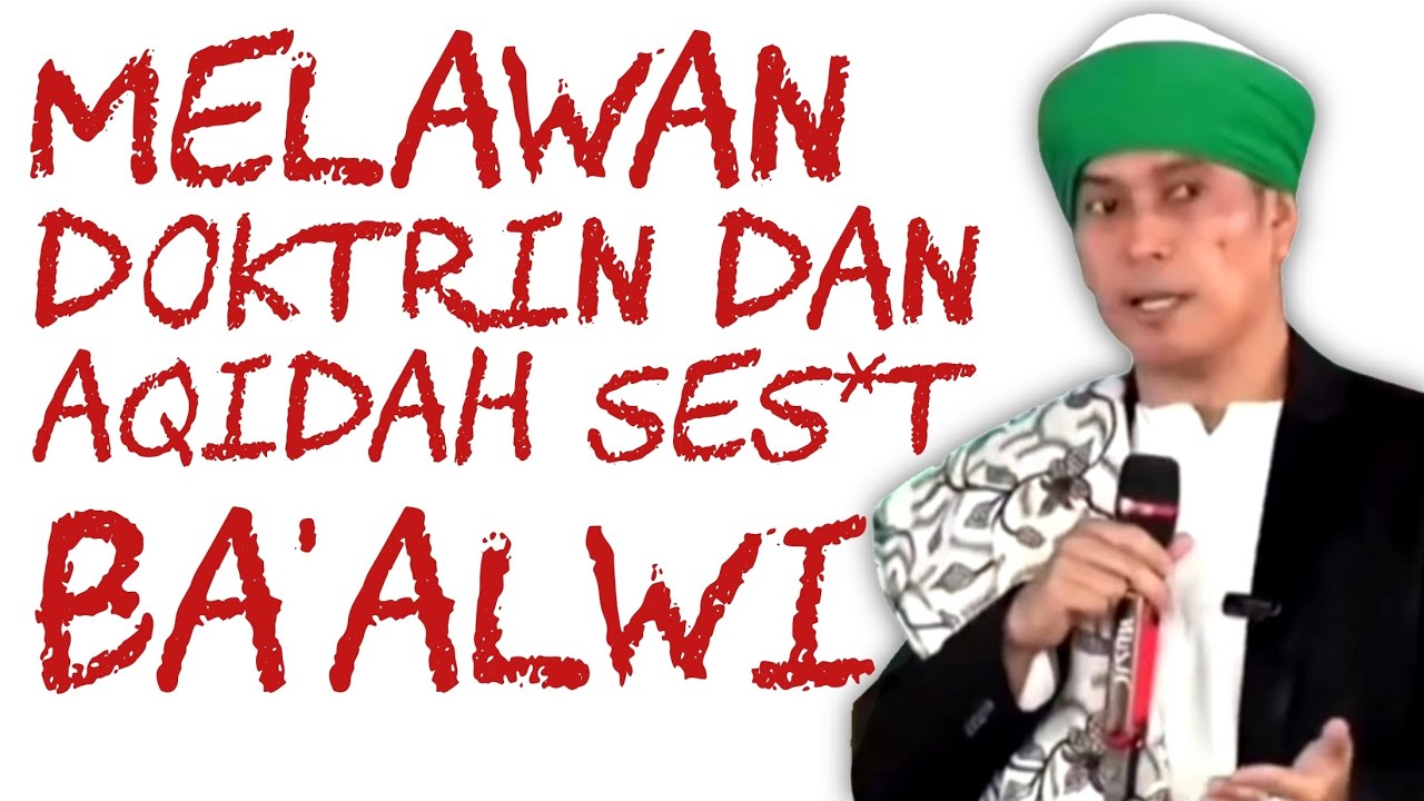 Habib Faqih Muqaddam Setingkat Imam Syafi'i, Lebih Tinggi dari Syekh Abdul Qadir al-Jilani - YouTube